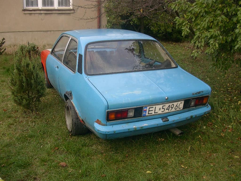 Cars I’ve owned – Holden Gemini – Swadeology