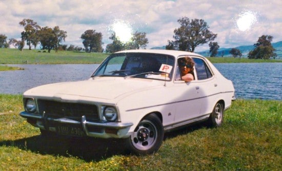 Cars I’ve owned – Holden LJ Torana – Swadeology