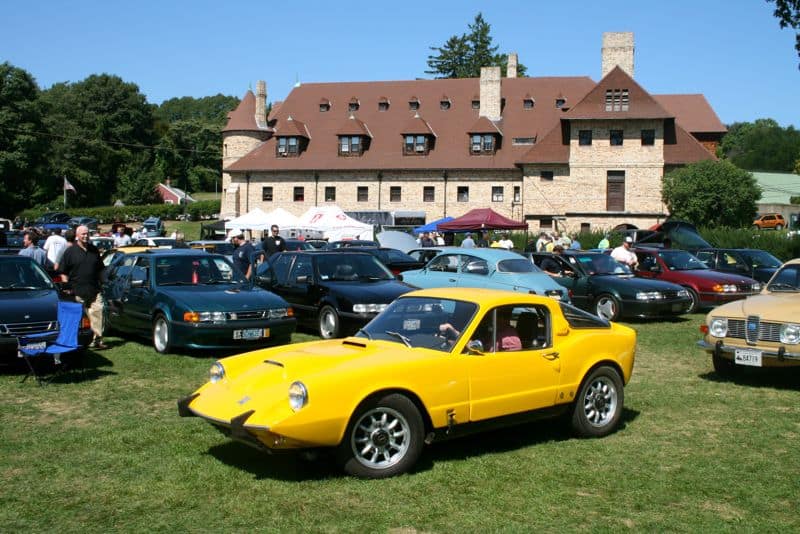 Swedish Car Day 2012 – Boston USA – Swadeology