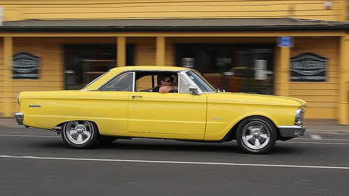 Fantasy Friday – Ford Falcon XP Coupe – Swadeology