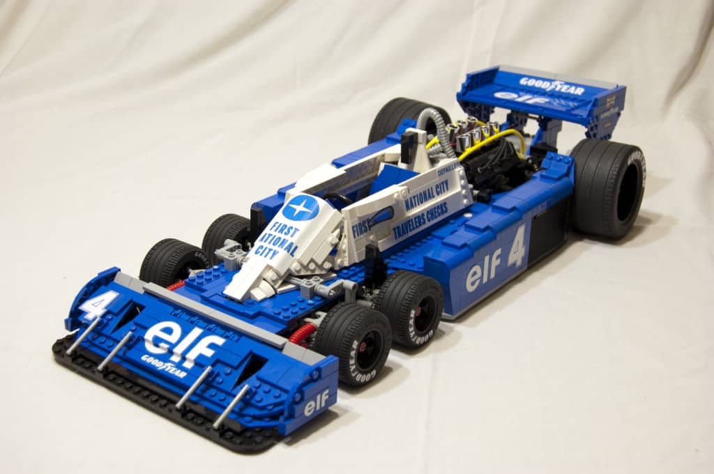 Cars Made With Lego – Swadeology