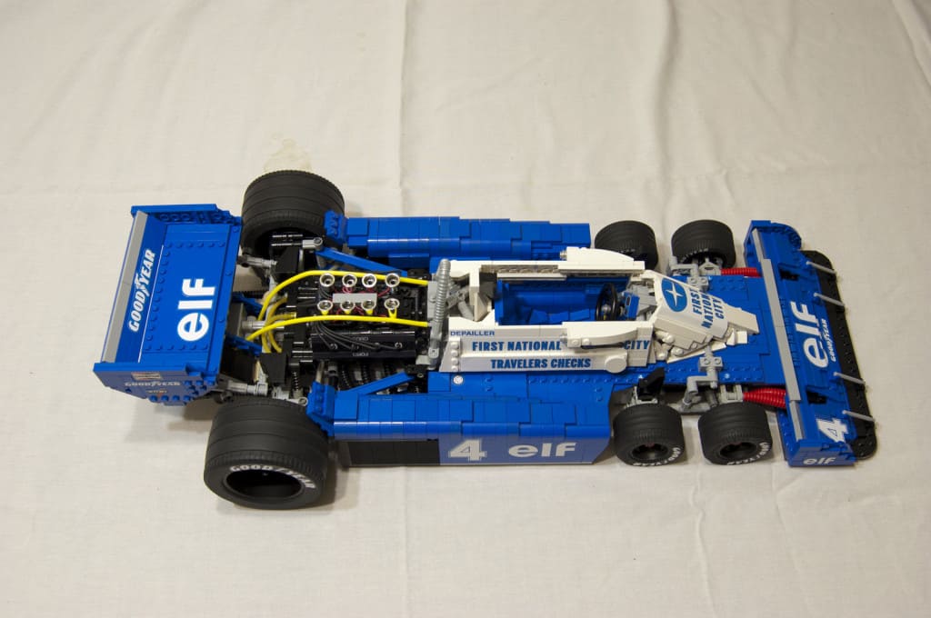 Cars Made With Lego – Swadeology