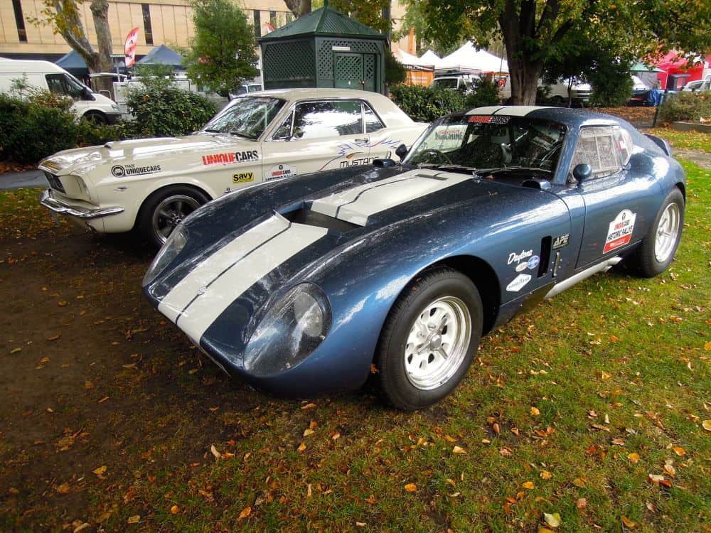 Targa Tasmania Tourers – Swadeology