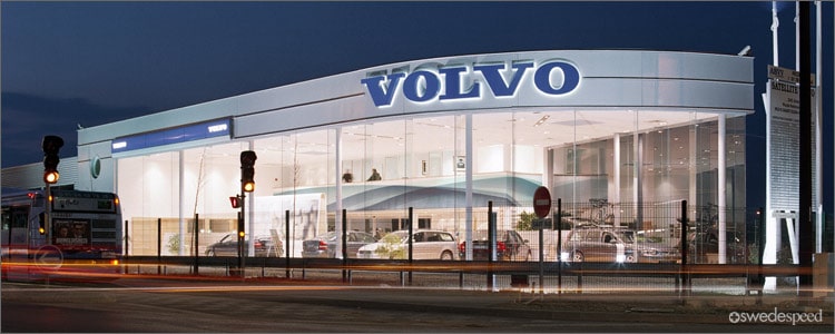 Volvo Pushing For Internet Car Sales – Swadeology