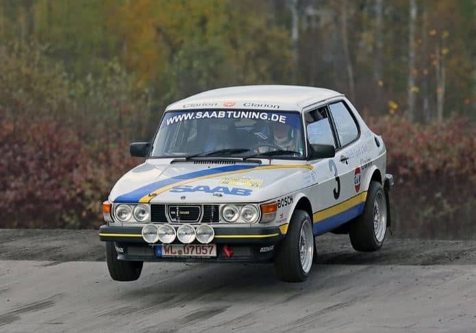 Are Saab 99’s (slowly) becoming collectable? – Swadeology